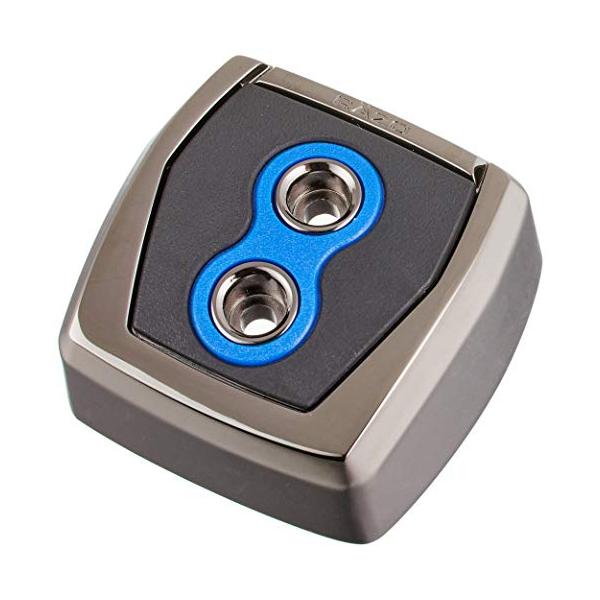 ・ブルー  RP108BL・・Color:ブルー・生産国:中国・●カラー : ブルー●付属品 : ブラケット(大)×1、ブラケット(省)×1、ネジ短(M4)×4、ネジ長(M4)×1、イモネジ短(M5)×1、イモネジ長(M5)×1、六角レンチ...