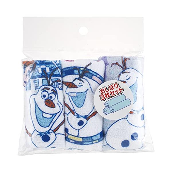 3枚セットアナと雪の女王/ワンサイズ/OAC1T-A・Color:アナと雪の女王PatternName:タオル・パッケージ個数:1・サイズ:縦32×横29cm・素材・材質:綿100%・セット内容・付属品:3枚セット・原産国:中国