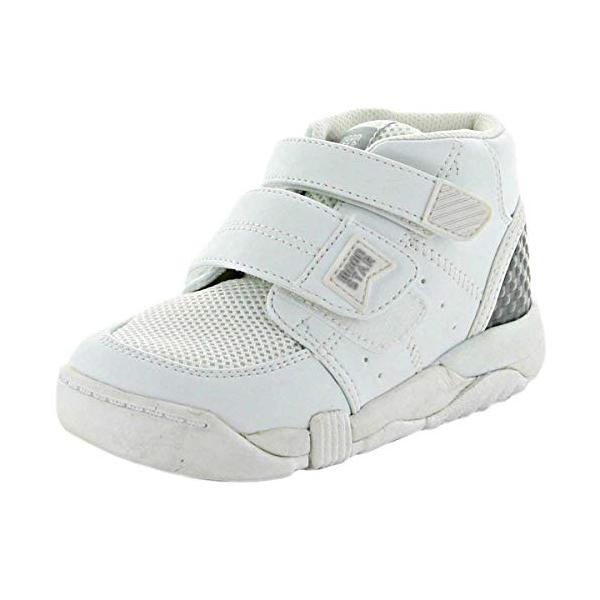 ハイカットホワイト/17.5 cm 2E/CR C2140・Size:17.5 cm 2EColor:ホワイト・パッケージ個数:1・スニーカー ハイカット 15~21cm 男の子 女の子 キッズ