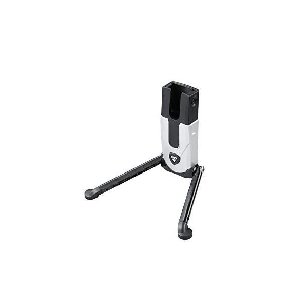 モダンホワイト/-/68001021・パッケージ個数:1・サイズ：使用時：L198×W136×H166mm・最大荷重：20kg・クランクアーム先端から60mmまでが幅45mm×厚さ21mm、(幅36mm×厚さ18mm(付属スペーサー使用時)...