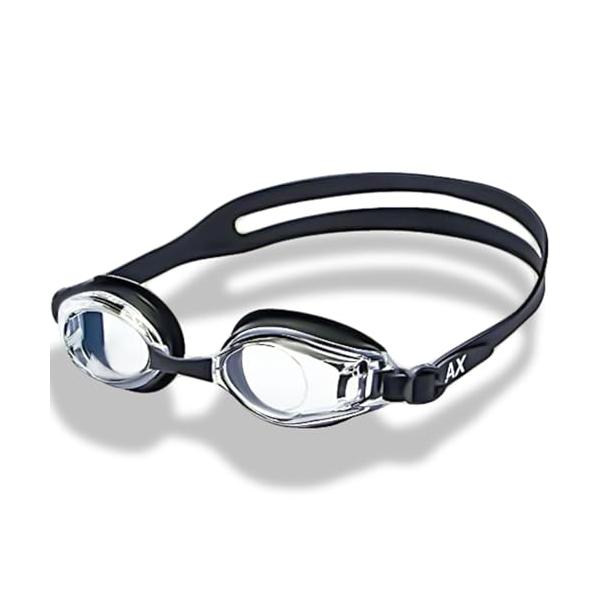 クリア/-3.5/-・Color:クリアSize:-3.5・製品内容：ゴーグル本体、鼻ベルト3サイズ、ゴーグルケース。レンズ「-1.5、-2.0、-2.5、-3.0、-3.5、-4.0、-4.5，-5.0、-5.5、-6.0、-7.0、-8...