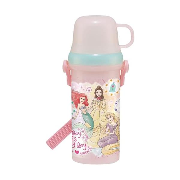 コップ付プラ/480 ml/PSB5KD-A・Color:コップ付プラ・パッケージ個数:1・サイズ:直径9×高さ20.5cm・素材・材質:本体＝ポリプロピレン パッキン＝シリコン樹脂・生産国:日本・容量:480ml 付属品:ショルダーベルト...