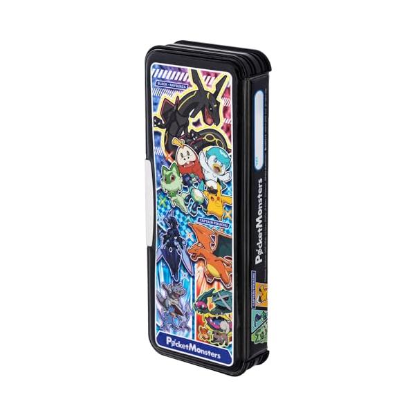 筆箱キラキラ/-/367729001・Color:キラキラ・パッケージ個数:1・仕様両面開き・仕様鉛筆ホルダー６本対応・付属鉛筆削り、時間割１枚・本体サイズ幅9.5cm×高さ24.5cm×奥行3.5cm・特長安心の日本製