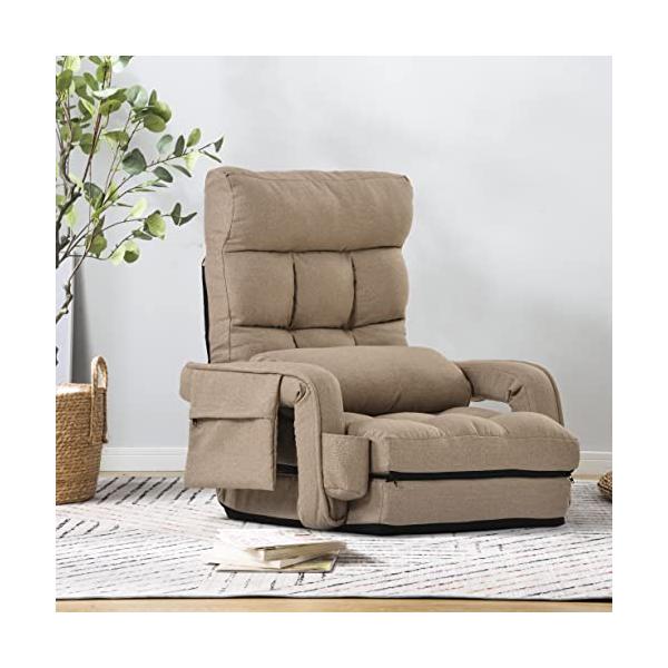 ファブリックコーヒー/71×101×65cm/PP195800FAA-2・Color:コーヒーStyle:ファブリック・パッケージ個数:1・n 素材： 張り材：リネン100％ クッション材：ウレタンフォーム100％ 構造部材：鉄 n カラー...