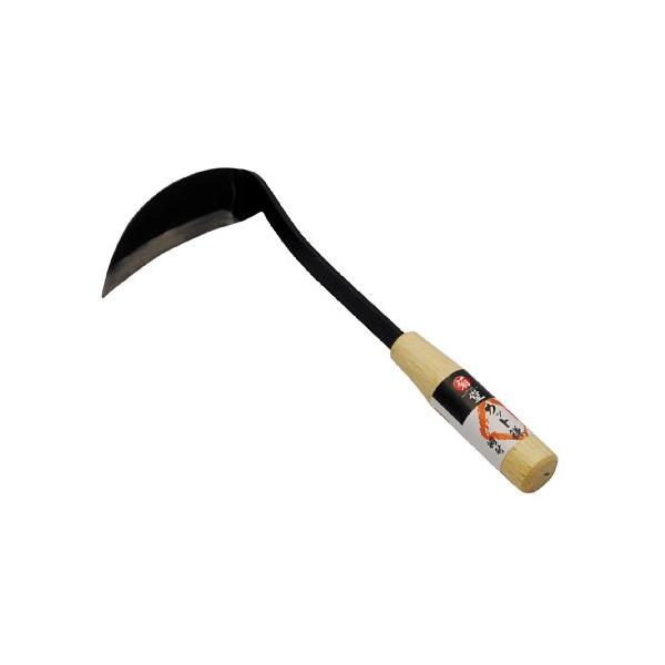 樫柄 短柄・ 短柄 短柄・・Style:樫柄 短柄・草削り・草取り・雑草抜きに