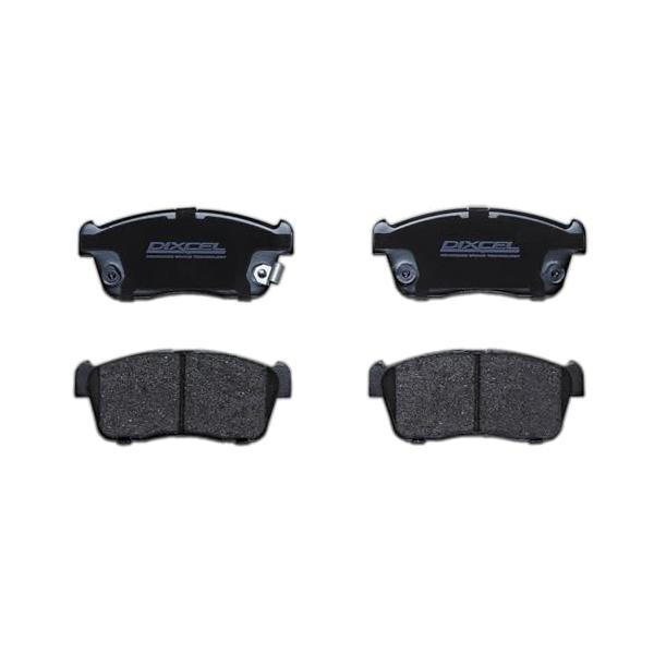 ブラック/小/KP-371058・パッケージ個数:1・鳴き止めの高性能シムとグリースを標準装備・詳細はメーカーWEBページにてご確認ください。・前輪用左右1セット・左右セット