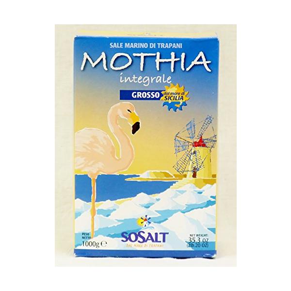 -/1キログラム (x 1)/19314・パッケージ個数:1・内容量：1kg・原材料名：海水・原産国：イタリア・商品サイズ (高さ×奥行×幅): 100mm×100mm×100mm