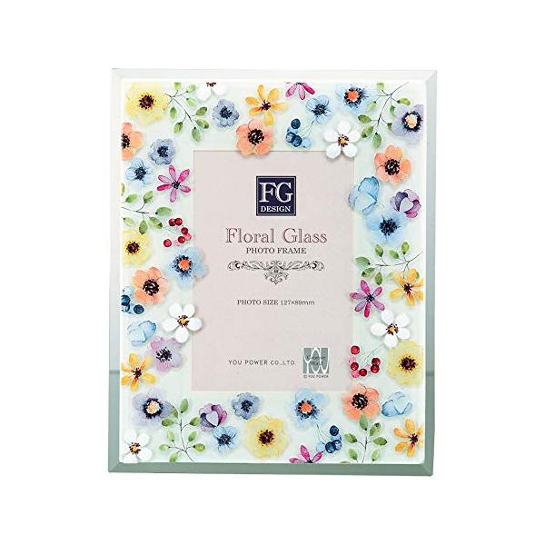 木目調マルチカラー/重さ:約0.4kg/FF-02099・パッケージ個数:1・商品番号:FF-02099・材質:ガラス・商品サイズ:W16xH20xD1cm・重さ:約0.4kg