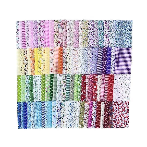 50枚セット/-/-・Color:50枚セット・商品仕様サイズ：約20x15cm 数量：50枚入り、素材：綿100%・素材上質なコットンを使用しておりナチュラルで心地よい風合いです。綿100％、洗濯もOK。肌ざわり良い生地です・花柄プリント...