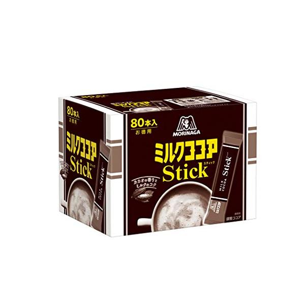 ・ 12グラム (x 80) 55242・原材料:砂糖、ココアパウダー(ココアバター17~19%)、脱脂粉乳、ぶどう糖、全粉乳、食塩/香料、甘味料(アスパルテーム・L-フェニルアラニン化合物)、調味料(アミノ酸等)・内容量:960g(12g...