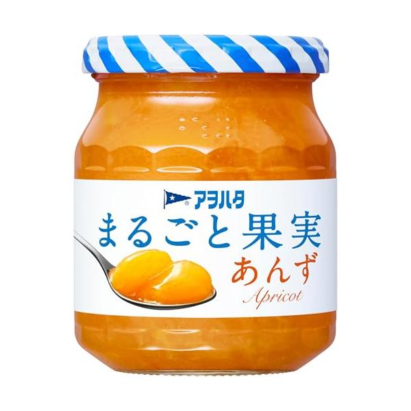 -/250g/41034・FlavorName:あんずSize:250g・パッケージ個数:1・あんず（中国産）、りんご清澄濃縮果汁、レモン果汁／ゲル化剤（ペクチン）、酸化防止剤（ビタミンＣ）・りんご・大さじ約１杯（２０ｇ）当たり ；エネルギ...