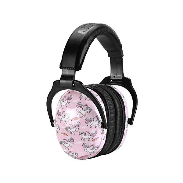 モダンユニコーン/シングル/EM030・Color:ユニコーン・パッケージ個数:1・安全性 ZOHAN 030イヤーマフは、騒音を安全で快適なレベルに低減することにより、お子様の聴覚と耳を保護します お子様に害を及ぼす可能性のある金属部品は...