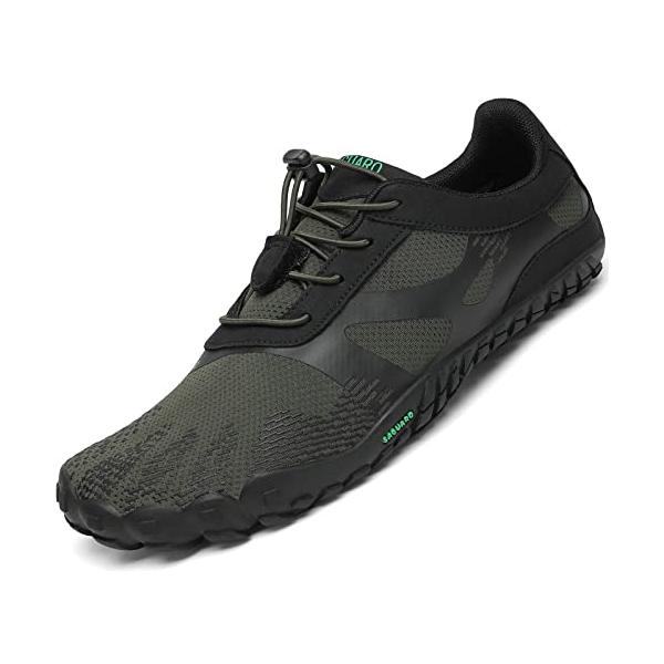 トレーニングシューズグリーン 054/29.0 cm/-・Size:29.0 cmColor:グリーン 054・超軽量：一つ靴の重さはわずか136gで、高さが8cm（22.5cm）です。簡単にバッグの中に入れることができます・靴のつま先部分...