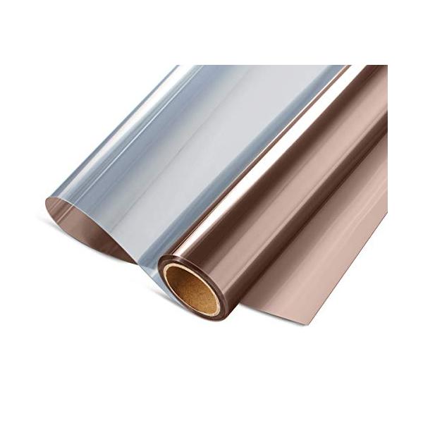 ブラウンシルバー/90X200cm/brownsilver90-200-sc・Color:ブラウンシルバーSize:90X200cm・パッケージ個数:1・目隠しでプライバシー保護実現 充分な天然の日光を室内に取り込めて明るさを維持しながら、...