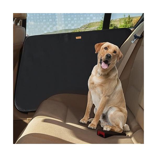 ブラック/-/-・Color:ブラック・車のドアを爪から守るこの車ドアカバーは犬の爪からドアを保護するために開発されました。犬や猫などのペットが車内で自由に動いても、ペットの爪で車のドアが傷つく心配がなく、快適にドライブできます。・ほとんど...
