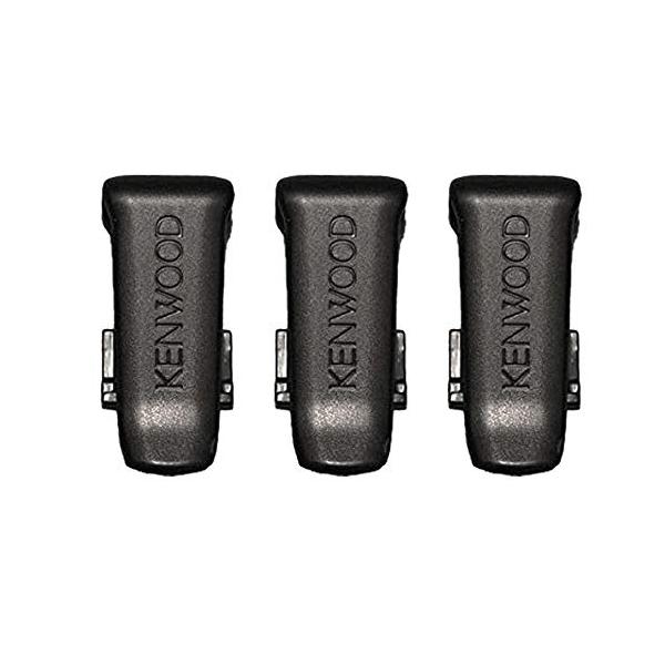 UBZ-LH20・UBZ-LJ20・UBZ-LK20・UBZ-LM20・UBZ-LP20・UTB10用ベルトクリップ3個セット