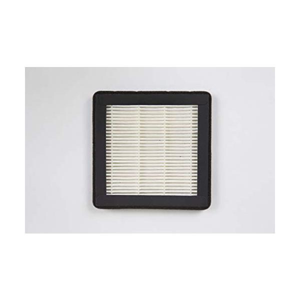 UV殺菌消臭器AM1の交換用のHEPAフィルター（２個入り）・こちらの商品は、UV殺菌消臭器LEDピュアAM1専用の交換フィルターです。・商品毎に搭載しているフィルターのサイズが異なります。お買い求めの際には、商品名をご確認いただき、お間違...