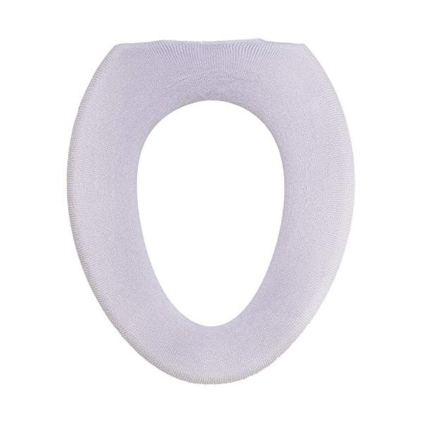 便座カバー(O型)グレー/便座カバー(O型)/(ねこ かわいい)・Color:グレーStyle:便座カバー(O型)・パッケージ個数:1・サイズ:タイプ:O型専用・商品サイズ:30cm×30cm×2cm・素材:表糸 アクリル100%、芯糸 ナ...