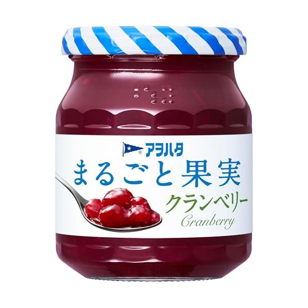 -/250g×3個/-・FlavorName:クランベリーSize:250g×3個・クランベリー（アメリカ産）、りんご清澄濃縮果汁、クランベリー果汁、ぶどう清澄濃縮果汁、レモン果汁／ゲル化剤（ペクチン）、クエン酸ナトリウム・りんご・大さじ約...