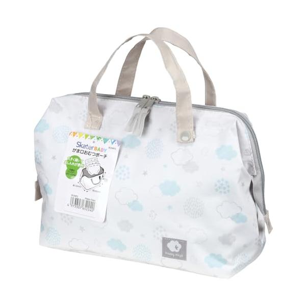 ユーティリティーHappyDays/26×20×13cm/BOMP3-A・パッケージ個数:1・サイズ：260×130×高さ200mm(持ち手含まず)・表地・裏地・持ち手＝ポリエステル・原産国：中国