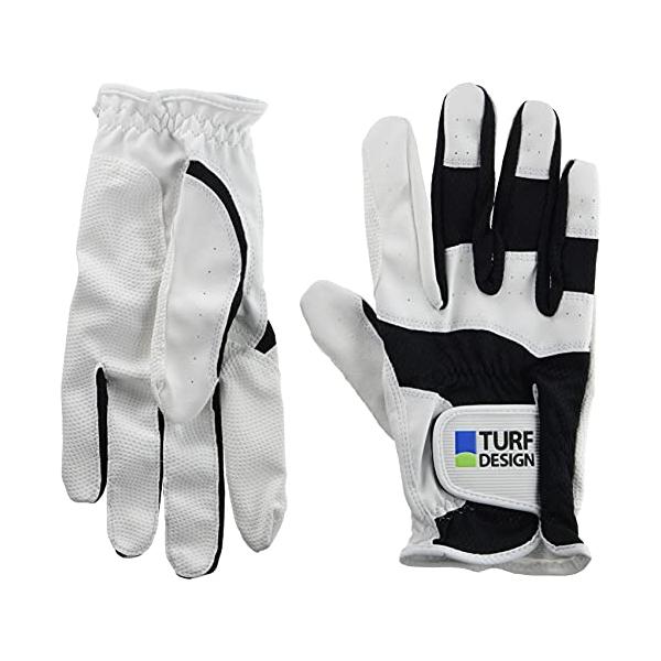 フルフィンガー・ホワイト/ブラック L TDGL-2170・・Color:ホワイト/ブラックSize:L・甲側ニットで通気性に優れ、高伸縮性で手にフィット。手の平側合皮はデジタルエンボスでグリップ性を向上。両手仕様で日焼けを防ぎます。メンズ...