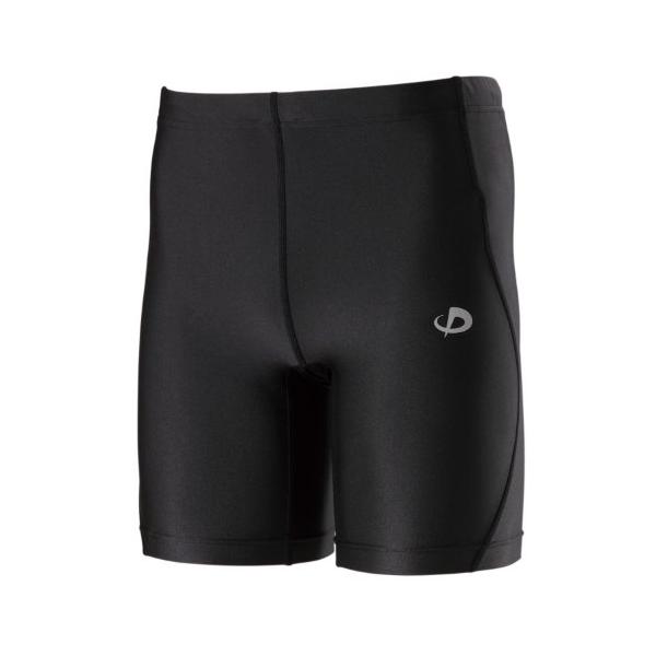 クウォーター・ブラック SS 5109JF580002・・Size:SSStyle:クウォーター・素材:ポリエステル83% ポリウレタン17%・性別:男性/女性・サイズ:SS・カラー:ブラック・技術:アクアチタン