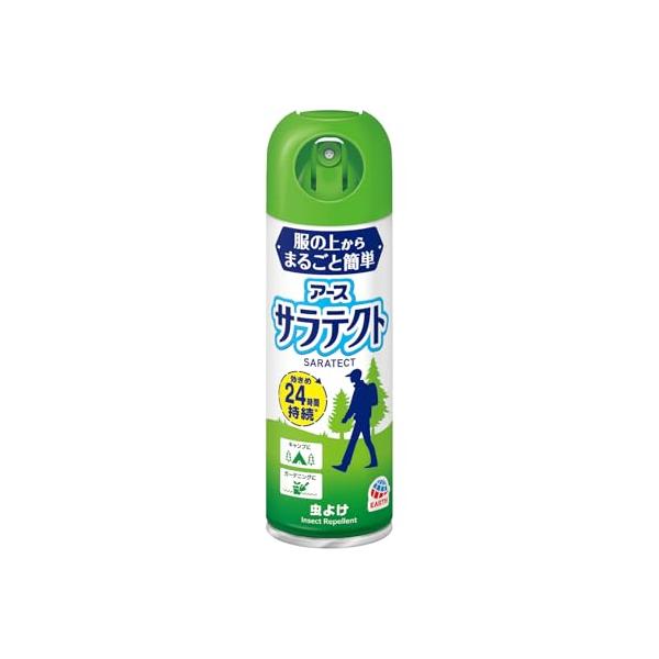 -/200 ml/190116・Size:200 ml・パッケージ個数:1・虫よけ成分と紫外線吸収剤をW配合した服にスプレーする虫よけスプレー・虫よけは24時間長持ち 使用環境により異なります。・遠足や運動会、バーベキューやキャンプなどアウ...