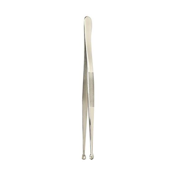 ビーズ用(大)Silver/-/No.151・パッケージ個数:1・全長:147mm・幅:10mm