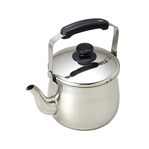 3.2Lシルバー/3.2 L/H-2042・Style:3.2L・パッケージ個数:1・製品サイズ:(約)幅255×奥行185×高さ255mm・製品重量:(約)650g・材質:本体/ステンレス鋼(クロム14%)、蓋/ステンレス鋼、取っ手・つま...