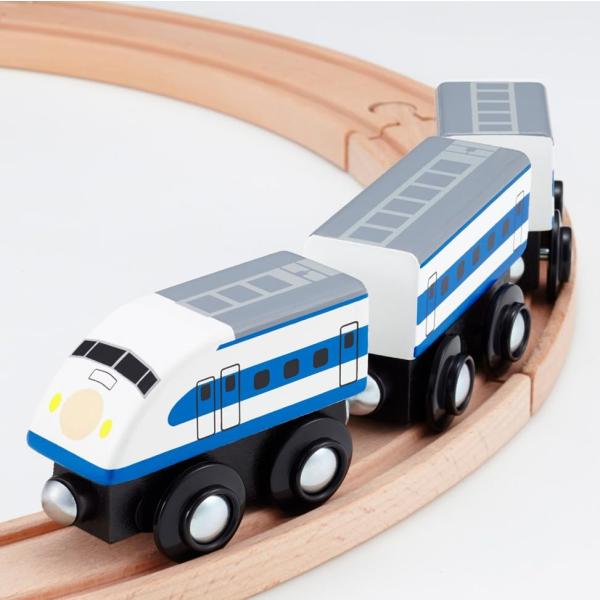 なし/-/MOK-013・moku TRAIN に初代新幹線0系が登場