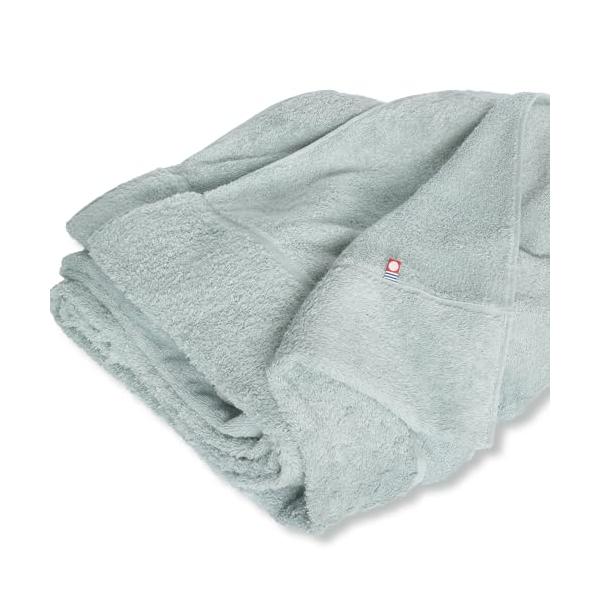 シンプル1.タオルケット(スカイグレー)/タオルケット/karoketto・Size:タオルケットColor:1.タオルケット(スカイグレー)・商品詳細サイズ：約140cm×190cm 重さ：1 000g 素材：綿100％ 原産国：日本(愛...