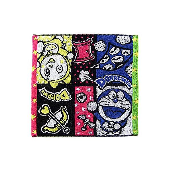 ドラえもんわくわくポップアート/ハンドタオル/A-88153-51・Color:わくわくポップアートSize:ハンドタオルPatternName:ハンドタオル・パッケージ個数:1・本体サイズ:約34×34cm・本体重量:約54g・素材・材質...