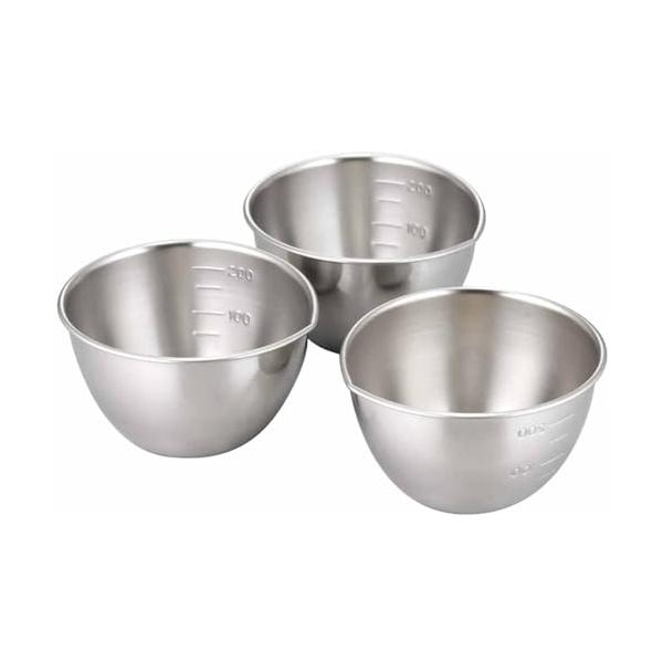 01.)ボウル 9cm01.)ボウル 9cm/270ml/28867・Color:01.)ボウル 9cm・パッケージ個数:1・メーカー型番:28867・サイズ:(約)幅10×奥行9.4×高さ5.5cm・重量:約145g(セット)・材質:18...