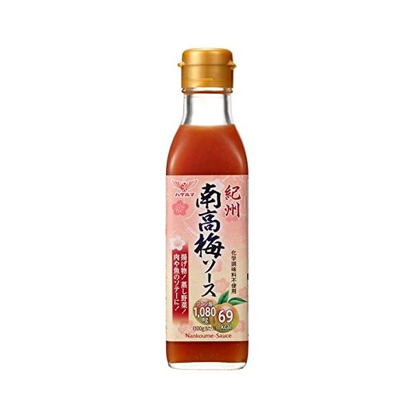 パッケージ個数:2・原材料:梅肉(梅(和歌山県産)、食塩)、砂糖、しょうゆ(本醸造)(大豆・小麦を含む)、トマトペースト、でん粉、梅酢、醸造酢、食塩、梅酒・商品サイズ:(高さx奥行x幅):18cm×9.4cm×4.7cm