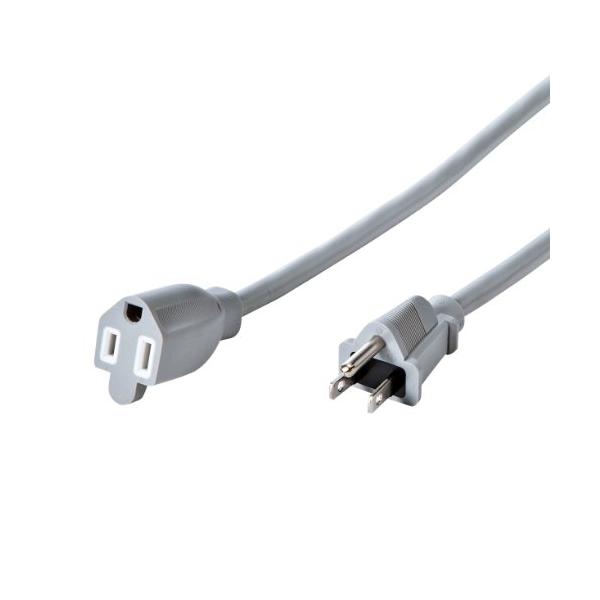レッド/3m/TAP-EX253-3・Size:3mPatternName:単品・パッケージ個数:1・タップの電源コード(3P)などを延長できます。・定格容量:15A・125V(1500Wまで)・プラグ仕様:3Pメス-3Pオス・電源コード:...