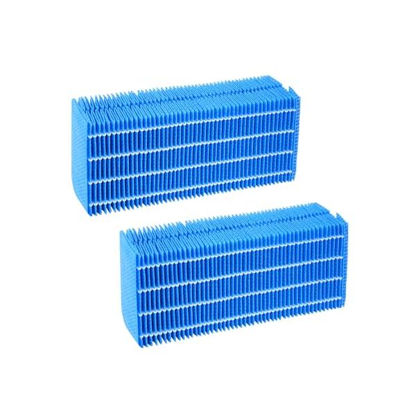 2枚入り/-/H060518・Color:2枚入り・??対応型番加湿器フィルター H060518(H060511 H060509 後継品)と互換性のある加湿フィルターです。・??対応機種HD-500A HD-500B HD-500C HD-...