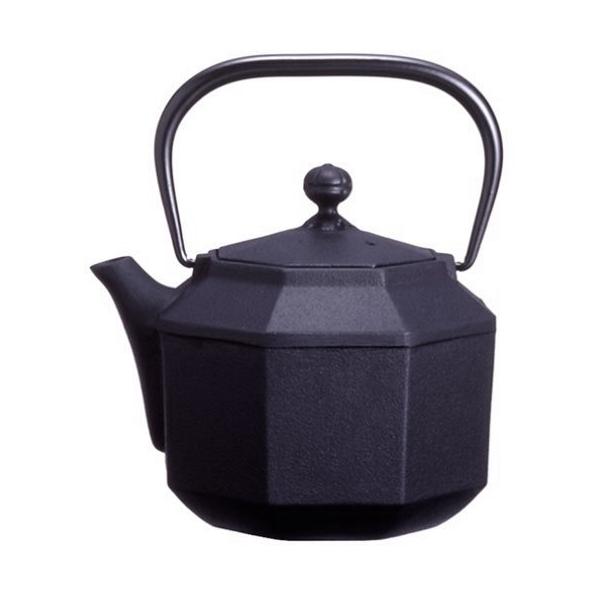 ブルー/-/H-174・パッケージ個数:1・本体サイズ: (約)縦12.2ｘ横15.3ｘ全高17.5cm・重量: 約1.4kg・素材・材質: 鋳鉄・原産国: 日本・容量: 約0.85L