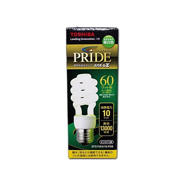 -/-/EFD15EN/10-PDS・パッケージ個数:1・本体サイズ:外径40mm×全長104mm・10.0W・口金直径26mm(br)全光束:690lm・定格寿命:13 000h(br)周波数:50/60(br)定格入力電圧:100(br...