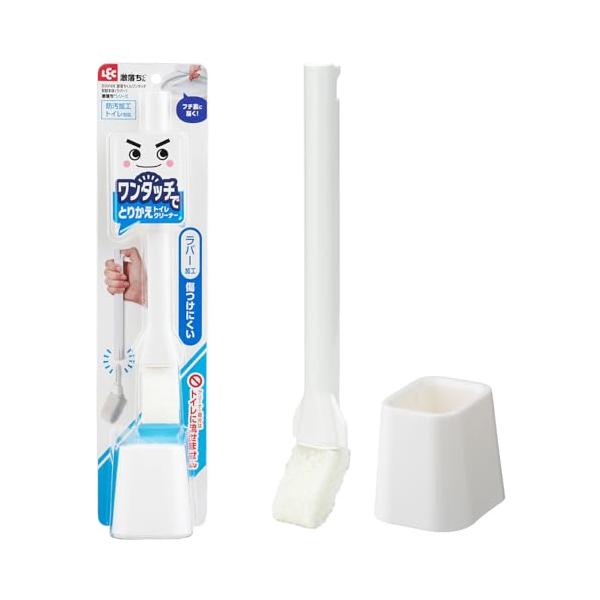 ブラシホワイト/6.5×7.5×27.5cm/B00168・Size:6.5×7.5×27.5cmStyle:ブラシPatternName:ラバータイプ・パッケージ個数:1・サイズ:6.5×7.5×27.5cm・重量:47g(クリーナー)・...