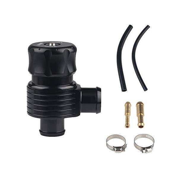 参考車種：汎用品のため、車種により加工する場合もあります。・セット内容：バルブ本体x1・ホースx2・ボルトx2・ガスケットx2・ポートサイズ： IN/OUT径25mm。ポートサイズが合えば装着できます。