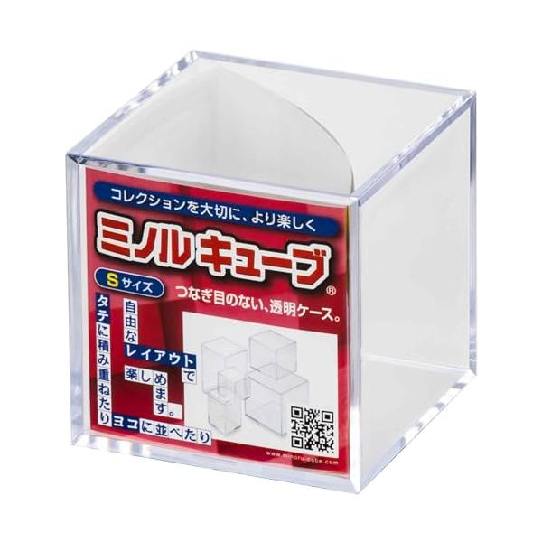 クリア/Small/MC-00101C・Size:SmallColor:クリア・あの有名フィギュア製造メーカー御用達のコレクションケース誰もが知るあの企業がフィギュアミュージアムやホビーランドでフィギュアや模型の展示ケースとしてお使いいただ...
