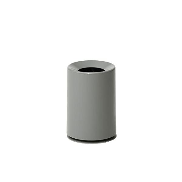 05)アッシュグレー/a)1.2L:フタなし/-・Size:a)1.2L:フタなしColor:05)アッシュグレー・パッケージ個数:1・本体サイズ:幅12.5×奥行12.5×高さ18.5cm・ゴミ袋は縦37×横18cm+マチ12cm以上のも...