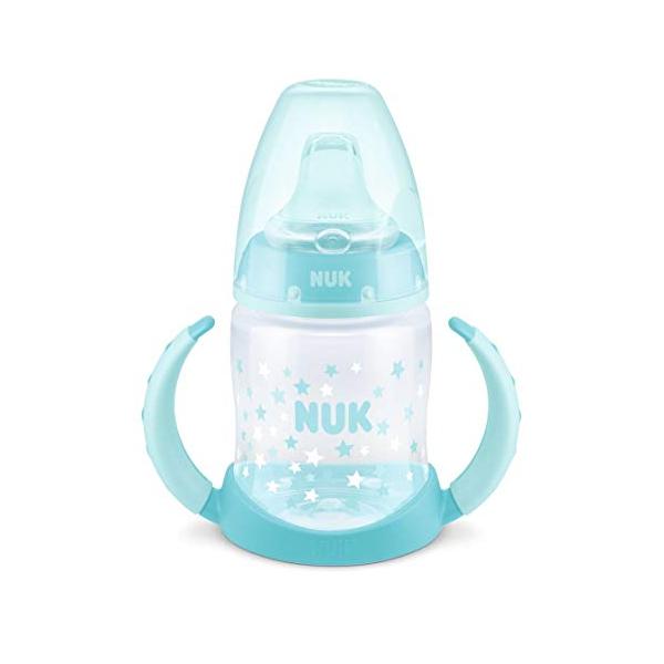 ストロー・スターズ青 1個 (x 1) FDNK0090302・・Color:スターズ青・[商品サイズ] W12×D7.2×H14.3cm・おっぱい飲みのNEXTステップ。・[製造国] ドイツ