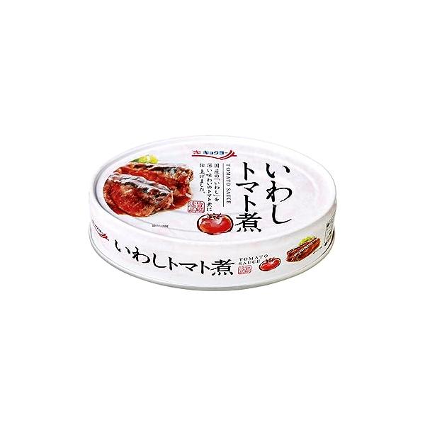 トマト煮-/100グラム^x 1/-・Size:100グラム^x 1Style:トマト煮・濃厚なトマトペーストを使用・国産の真いわしを使用・常備品としてもおすすめ