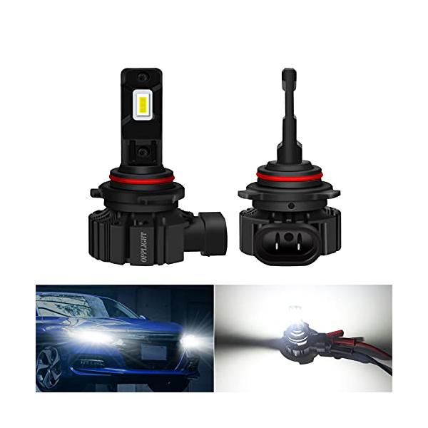 ・ホワイト(6000K) HB3 ・製品情報：バルブ形状：HB3 (9005)、用途：ヘッドライト ハイビーム用、発光色：ホワイト(6000K)、動作電圧：9V~60V(12V車用、24Vのトラックにはおすすめしません)、光量：6000ルー...