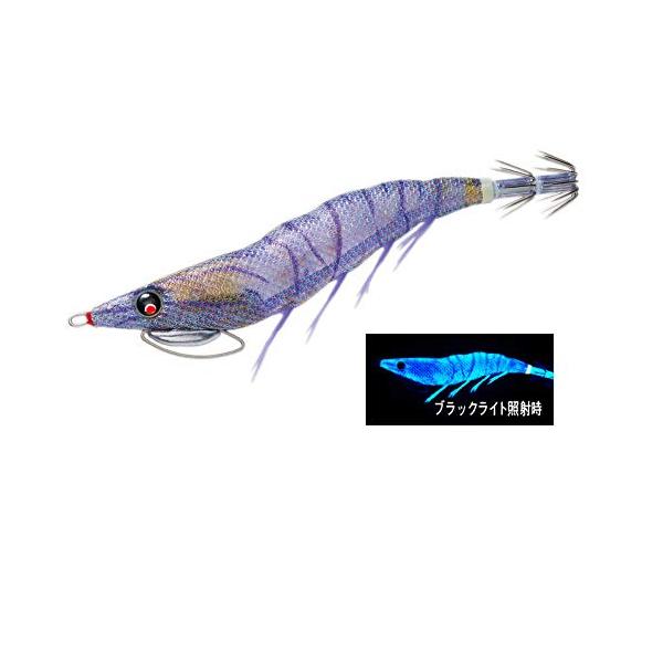 3.5号・16 RISE:リアルイソスジエビ 3.5号 A1764-RISE・・Size:3.5号Color:16 RISE:リアルイソスジエビ・カラー特徴：紫外線に反応するケイムラカラーでアピール。ローライト時に必須のカラー。・パタパタフ...