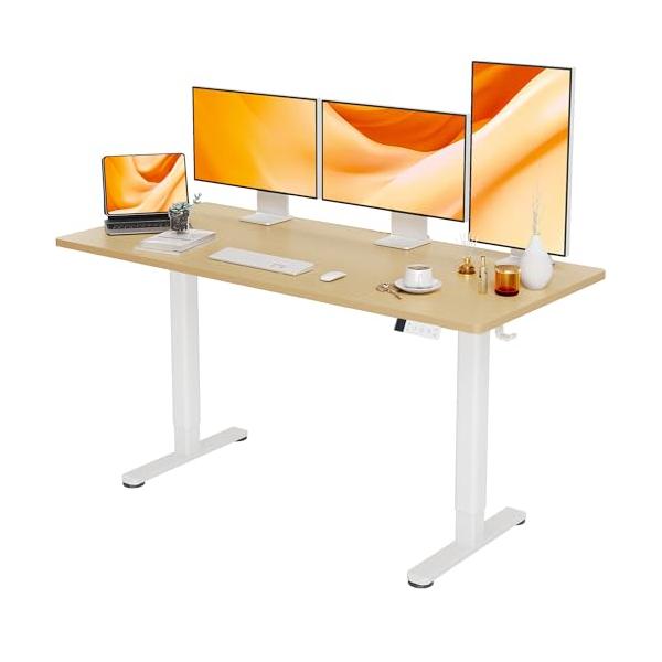 メディテレーニアンナチュラル/三枚割160cm/P1.01.001.0016.JP・Color:ナチュラルSize:三枚割160cm・長時間座っている方へ 電動昇降デスク は、最近では多くのIT大手企業でも導入されています。座ったままのPC...