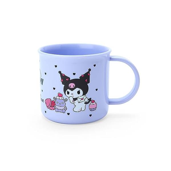 クロミライトパープル/本体サイズ:約10×7.1×6.5cm/016161・Style:クロミ・本体サイズ：約10×7.1×6.5cm、容量:200ml。主な材料・原料：PP・飲み口にカーブが付いた飲みやすい形。電子レンジ、食洗機、食器乾燥...