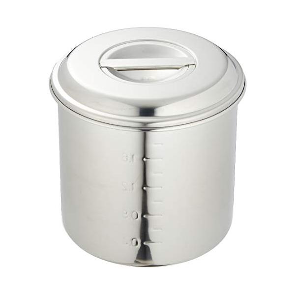 -/14cm/AKT13014・Size:14cm・パッケージ個数:1・サイズ:内径140×深さ140mm・重量:460g・素材・材質:モリブデンステンレス製(SUS316)・原産国:日本・容量:2.1L