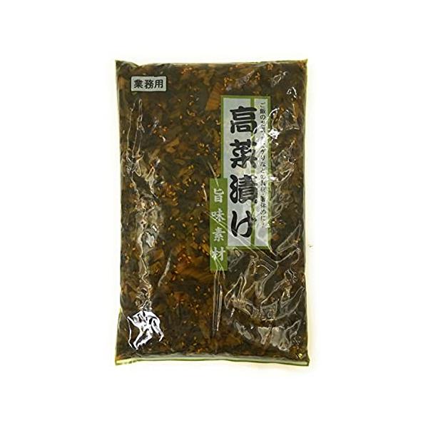 -/750グラム (x 1)/-・内容量：750g・原材料：高菜、漬け原材料（しょうゆ、食塩、糖類（水あめ、砂糖）、ごま、唐辛子）／調味料（アミノ酸）、酸味料、着色料（ウコン、黄４）、保存料（ソルビン酸K）、甘味料（ステビア）、（一部に小麦...